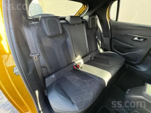 Dzeltens Peugeot 208 2022 Rīga, ar dzinēja tilpumu 1.40 L un nobraukumu 49 tūkst. km par 14850 €, foto 23 vietnē AUTOMOTO.COM.LV