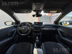 Dzeltens Peugeot 208 2022 Rīga, ar dzinēja tilpumu 1.40 L un nobraukumu 49 tūkst. km par 14850 €, foto 25 vietnē AUTOMOTO.COM.LV