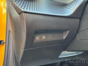 Dzeltens Peugeot 208 2022 Rīga, ar dzinēja tilpumu 1.40 L un nobraukumu 49 tūkst. km par 14850 €, foto 30 vietnē AUTOMOTO.COM.LV