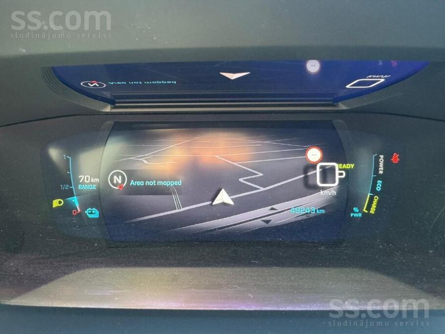 Dzeltens Peugeot 208 2022 Rīga, ar dzinēja tilpumu 1.40 L un nobraukumu 49 tūkst. km par 14850 €, foto 31 vietnē AUTOMOTO.COM.LV