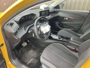Dzeltens Peugeot 208 2022 Kauņa, ar dzinēja tilpumu 0.00 L un nobraukumu 36 tūkst. km par 6700 €, foto 11 vietnē AUTOMOTO.COM.LV