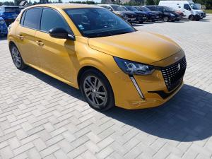 Dzeltens Peugeot 208 2022 Tauragė, ar dzinēja tilpumu 1.20 L un nobraukumu 88 tūkst. km par 8800 €, foto 3 vietnē AUTOMOTO.COM.LV