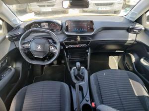 Dzeltens Peugeot 208 2022 Tauragė, ar dzinēja tilpumu 1.20 L un nobraukumu 88 tūkst. km par 8800 €, foto 7 vietnē AUTOMOTO.COM.LV