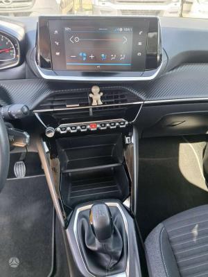 Dzeltens Peugeot 208 2022 Tauragė, ar dzinēja tilpumu 1.20 L un nobraukumu 88 tūkst. km par 8800 €, foto 10 vietnē AUTOMOTO.COM.LV