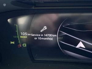 Желтый Пежо 208 2022 в Вильнюс, объемом двигателя 1.20 л и пробегом 64 тыс. км за 14000 €, фото 32 на AUTOMOTO.COM.LV