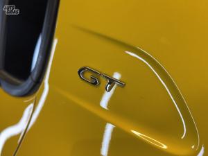 Yellow Peugeot 208 2022 in Avizieniai, with an engine capacity of 1.20 L and mileage of 64 thousand km for 14000 €, photo 4 on AUTOMOTO.COM.LV