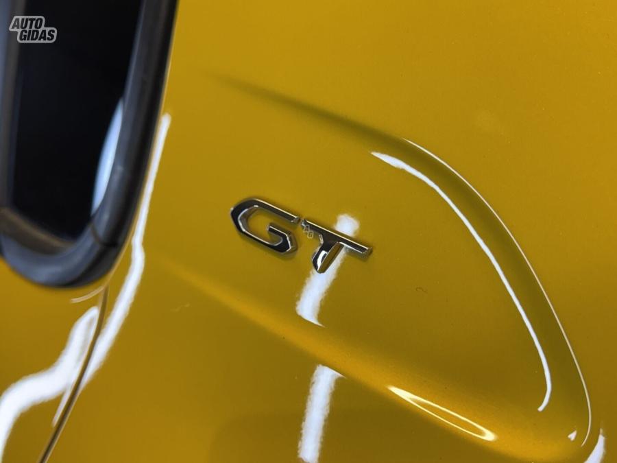 Yellow Peugeot 208 2022 in Avizieniai, with an engine capacity of 1.20 L and mileage of 64 thousand km for 14000 €, photo 4 on AUTOMOTO.COM.LV