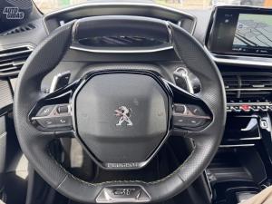 Yellow Peugeot 208 2022 in Avizieniai, with an engine capacity of 1.20 L and mileage of 64 thousand km for 14000 €, photo 12 on AUTOMOTO.COM.LV