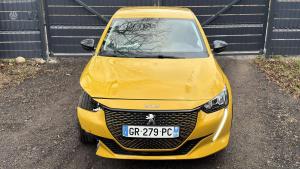 Dzeltens Peugeot 208 2023 Jonava, ar dzinēja tilpumu 0.00 L un nobraukumu 16 tūkst. km par 8999 €, foto 10 vietnē AUTOMOTO.COM.LV