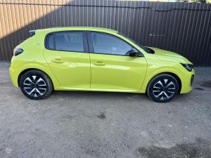 Dzeltens Peugeot 208 2024 Kauņa, ar dzinēja tilpumu 0.00 L un nobraukumu 13 tūkst. km par 10900 €, foto 5 vietnē AUTOMOTO.COM.LV