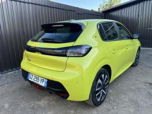 Dzeltens Peugeot 208 2024 Kauņa, ar dzinēja tilpumu 0.00 L un nobraukumu 13 tūkst. km par 10900 €, foto 7 vietnē AUTOMOTO.COM.LV