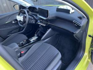 Dzeltens Peugeot 208 2024 Kauņa, ar dzinēja tilpumu 0.00 L un nobraukumu 13 tūkst. km par 10900 €, foto 11 vietnē AUTOMOTO.COM.LV
