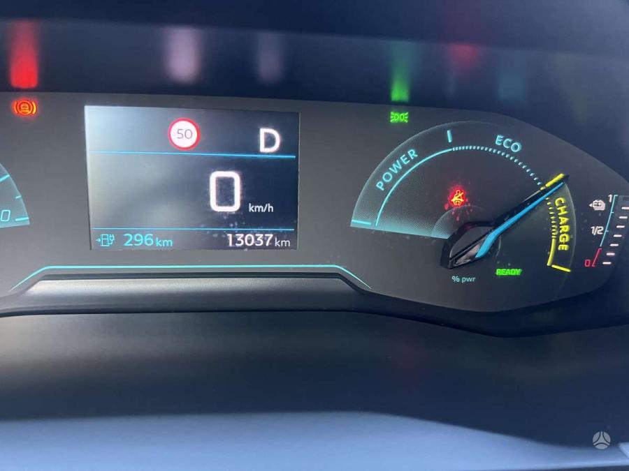Dzeltens Peugeot 208 2024 Kauņa, ar dzinēja tilpumu 0.00 L un nobraukumu 13 tūkst. km par 10900 €, foto 12 vietnē AUTOMOTO.COM.LV