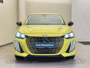 Dzeltens Peugeot 208 2024 Tallina, ar dzinēja tilpumu 1.20 L un nobraukumu 7 tūkst. km par 23490 €, foto 3 vietnē AUTOMOTO.COM.LV