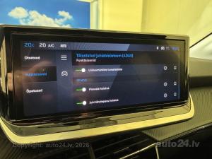 Dzeltens Peugeot 208 2024 Tallina, ar dzinēja tilpumu 1.20 L un nobraukumu 7 tūkst. km par 23490 €, foto 21 vietnē AUTOMOTO.COM.LV