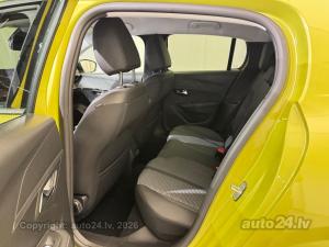 Dzeltens Peugeot 208 2024 Tallina, ar dzinēja tilpumu 1.20 L un nobraukumu 7 tūkst. km par 23490 €, foto 23 vietnē AUTOMOTO.COM.LV