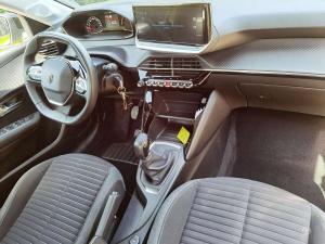 Dzeltens Peugeot 208 2024 Kauņa, ar dzinēja tilpumu 1.20 L un nobraukumu 37 tūkst. km par 6700 €, foto 19 vietnē AUTOMOTO.COM.LV