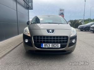 Smilšu krāsa Peugeot 3008 2011 Tartu, ar dzinēja tilpumu 1.60 L un nobraukumu 226 tūkst. km par 3690 €, foto 4 vietnē AUTOMOTO.COM.LV