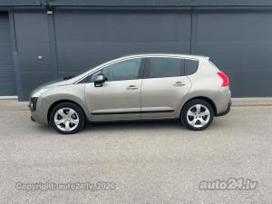 Smilšu krāsa Peugeot 3008 2011 Tartu, ar dzinēja tilpumu 1.60 L un nobraukumu 226 tūkst. km par 3690 €, foto 5 vietnē AUTOMOTO.COM.LV