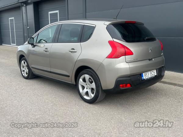Smilšu krāsa Peugeot 3008 2011 Tartu, ar dzinēja tilpumu 1.60 L un nobraukumu 226 tūkst. km par 3690 €, foto 5 vietnē AUTOMOTO.COM.LV