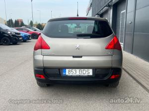 Smilšu krāsa Peugeot 3008 2011 Tartu, ar dzinēja tilpumu 1.60 L un nobraukumu 226 tūkst. km par 3690 €, foto 7 vietnē AUTOMOTO.COM.LV