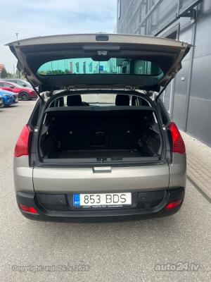 Smilšu krāsa Peugeot 3008 2011 Tartu, ar dzinēja tilpumu 1.60 L un nobraukumu 226 tūkst. km par 3690 €, foto 8 vietnē AUTOMOTO.COM.LV