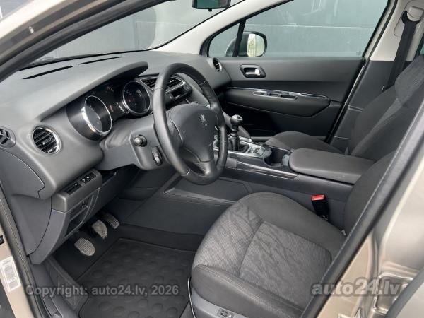 Smilšu krāsa Peugeot 3008 2011 Tartu, ar dzinēja tilpumu 1.60 L un nobraukumu 226 tūkst. km par 3690 €, foto 8 vietnē AUTOMOTO.COM.LV