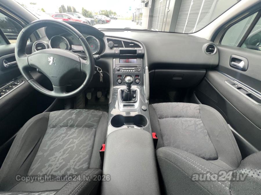 Smilšu krāsa Peugeot 3008 2011 Tartu, ar dzinēja tilpumu 1.60 L un nobraukumu 226 tūkst. km par 3690 €, foto 12 vietnē AUTOMOTO.COM.LV