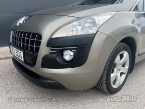 Smilšu krāsa Peugeot 3008 2011 Tartu, ar dzinēja tilpumu 1.60 L un nobraukumu 226 tūkst. km par 3490 €, foto 3 vietnē AUTOMOTO.COM.LV