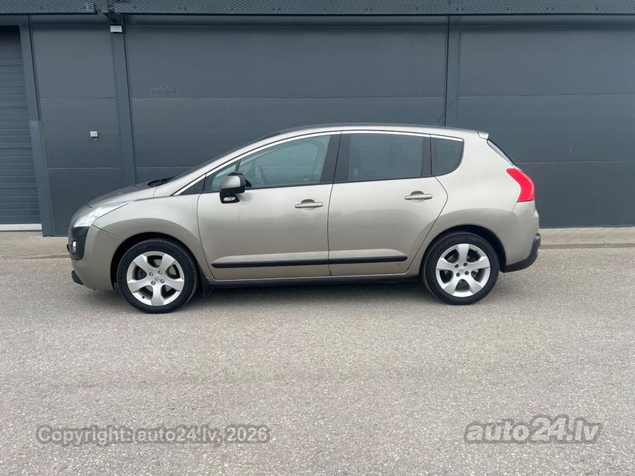 Smilšu krāsa Peugeot 3008 2011 Tartu, ar dzinēja tilpumu 1.60 L un nobraukumu 226 tūkst. km par 3490 €, foto 5 vietnē AUTOMOTO.COM.LV