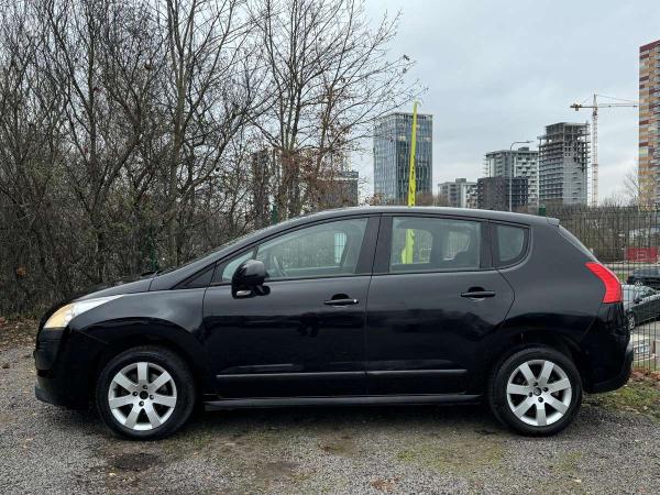 Melns Peugeot 3008 2009 Viļņa, ar dzinēja tilpumu 1.60 L un nobraukumu 147 tūkst. km par 2999 €, foto 8 vietnē AUTOMOTO.COM.LV