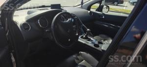 Melns Peugeot 3008 2009 Rīga, ar dzinēja tilpumu 2.00 L un nobraukumu 268 tūkst. km par 4700 €, foto 4 vietnē AUTOMOTO.COM.LV