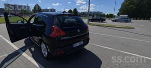 Melns Peugeot 3008 2009 Rīga, ar dzinēja tilpumu 2.00 L un nobraukumu 268 tūkst. km par 4700 €, foto 5 vietnē AUTOMOTO.COM.LV