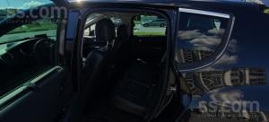 Melns Peugeot 3008 2009 Rīga, ar dzinēja tilpumu 2.00 L un nobraukumu 268 tūkst. km par 4700 €, foto 7 vietnē AUTOMOTO.COM.LV