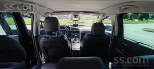 Melns Peugeot 3008 2009 Rīga, ar dzinēja tilpumu 2.00 L un nobraukumu 268 tūkst. km par 4700 €, foto 8 vietnē AUTOMOTO.COM.LV