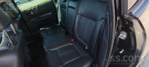 Melns Peugeot 3008 2009 Rīga, ar dzinēja tilpumu 2.00 L un nobraukumu 268 tūkst. km par 4700 €, foto 9 vietnē AUTOMOTO.COM.LV