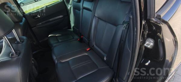 Melns Peugeot 3008 2009 Rīga, ar dzinēja tilpumu 2.00 L un nobraukumu 268 tūkst. km par 4300 €, foto 8 vietnē AUTOMOTO.COM.LV