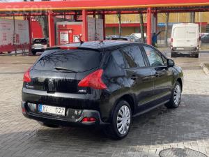 Melns Peugeot 3008 2009 Rīga, ar dzinēja tilpumu 1.60 L un nobraukumu 316 tūkst. km par 2500 €, foto 4 vietnē AUTOMOTO.COM.LV