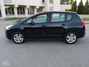 Melns Peugeot 3008 2010 Jurbarkas, ar dzinēja tilpumu 1.60 L un nobraukumu 2700 tūkst. km par 2950 €, foto 7 vietnē AUTOMOTO.COM.LV