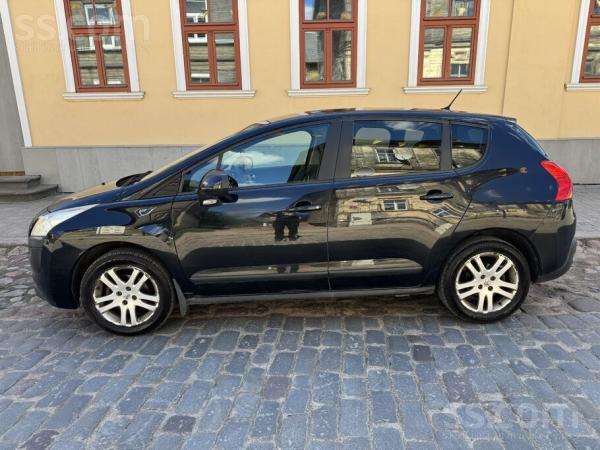 Черный Пежо 3008 2010 в Елгава, объемом двигателя 1.60 л и пробегом 0 тыс. км за 2390 €, фото 5 на AUTOMOTO.COM.LV