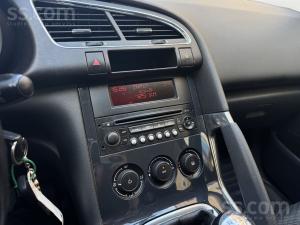 Черный Пежо 3008 2010 в Елгава, объемом двигателя 1.60 л и пробегом 0 тыс. км за 2390 €, фото 17 на AUTOMOTO.COM.LV