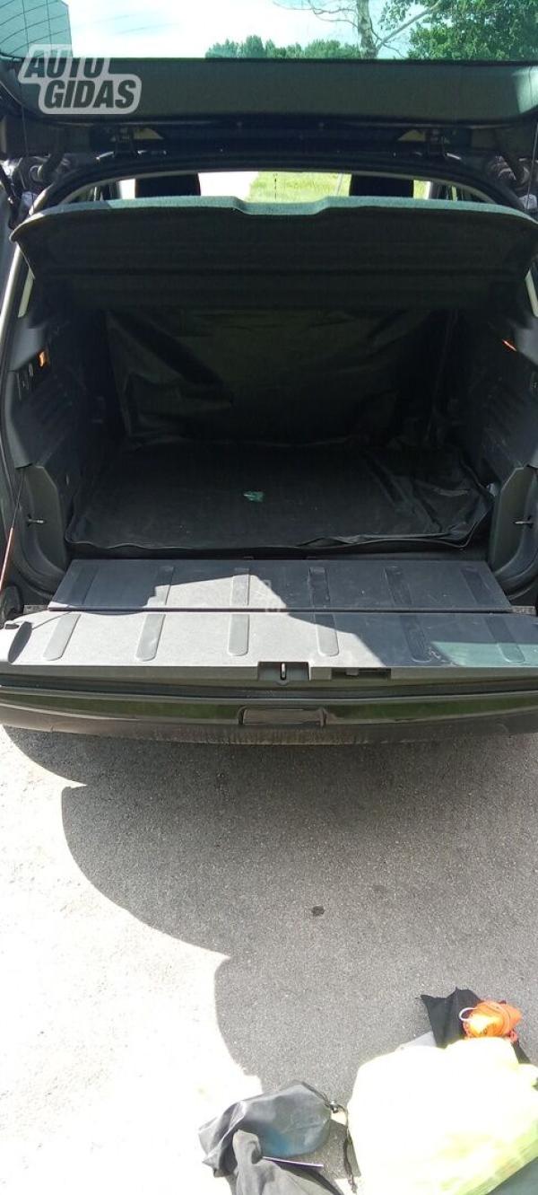 Melns Peugeot 3008 2010 Šauļi, ar dzinēja tilpumu 1.60 L un nobraukumu 275 tūkst. km par 3600 €, foto 4 vietnē AUTOMOTO.COM.LV