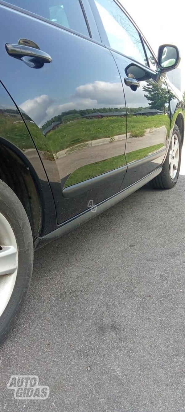 Melns Peugeot 3008 2010 Šauļi, ar dzinēja tilpumu 1.60 L un nobraukumu 275 tūkst. km par 3600 €, foto 7 vietnē AUTOMOTO.COM.LV