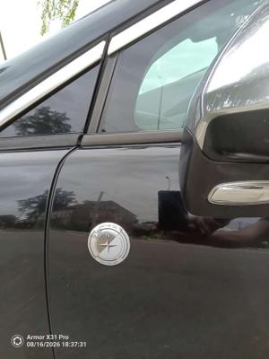 Melns Peugeot 3008 2010 Tauragė, ar dzinēja tilpumu 1.56 L un nobraukumu 278 tūkst. km par 4200 €, foto 7 vietnē AUTOMOTO.COM.LV