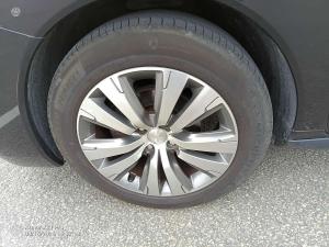 Melns Peugeot 3008 2010 Tauragė, ar dzinēja tilpumu 1.56 L un nobraukumu 278 tūkst. km par 4200 €, foto 8 vietnē AUTOMOTO.COM.LV
