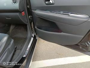 Melns Peugeot 3008 2010 Tauragė, ar dzinēja tilpumu 1.56 L un nobraukumu 278 tūkst. km par 4200 €, foto 11 vietnē AUTOMOTO.COM.LV