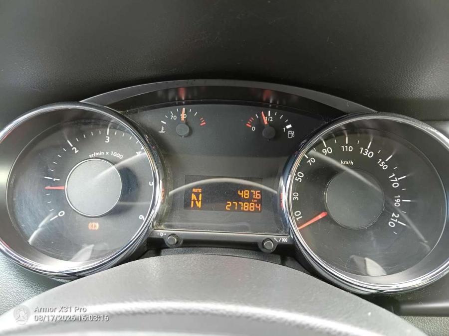 Melns Peugeot 3008 2010 Tauragė, ar dzinēja tilpumu 1.56 L un nobraukumu 278 tūkst. km par 4200 €, foto 13 vietnē AUTOMOTO.COM.LV