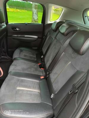 Melns Peugeot 3008 2010 Tauragė, ar dzinēja tilpumu 1.56 L un nobraukumu 278 tūkst. km par 4200 €, foto 15 vietnē AUTOMOTO.COM.LV