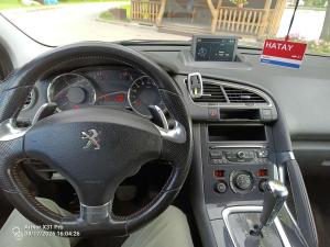 Melns Peugeot 3008 2010 Tauragė, ar dzinēja tilpumu 1.56 L un nobraukumu 278 tūkst. km par 4200 €, foto 17 vietnē AUTOMOTO.COM.LV