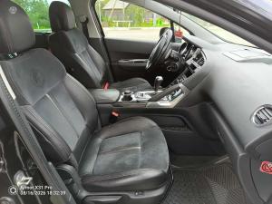 Melns Peugeot 3008 2010 Tauragė, ar dzinēja tilpumu 1.56 L un nobraukumu 278 tūkst. km par 4200 €, foto 21 vietnē AUTOMOTO.COM.LV